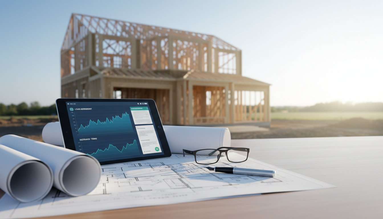 Construction Loan Process Step by Step: A 2026 Guide for Investors ...